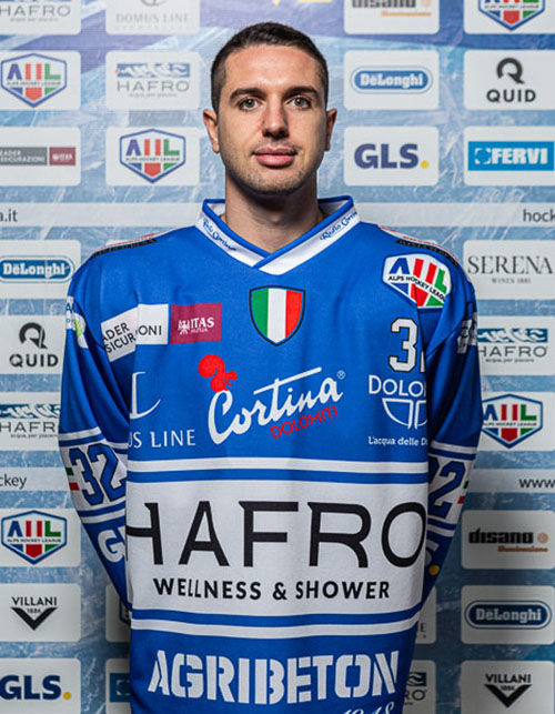 32-Carozza Massimo – SG Cortina