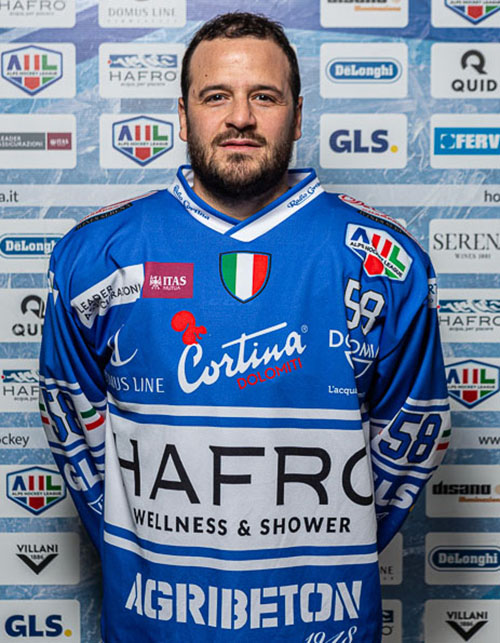 58-Zanatta Michael Angelo – SG Cortina