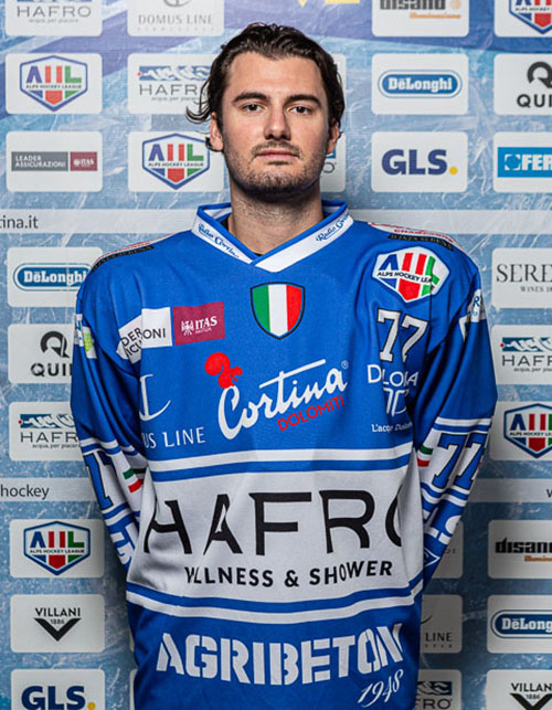 77- DiTomaso Gregory – SG Cortina